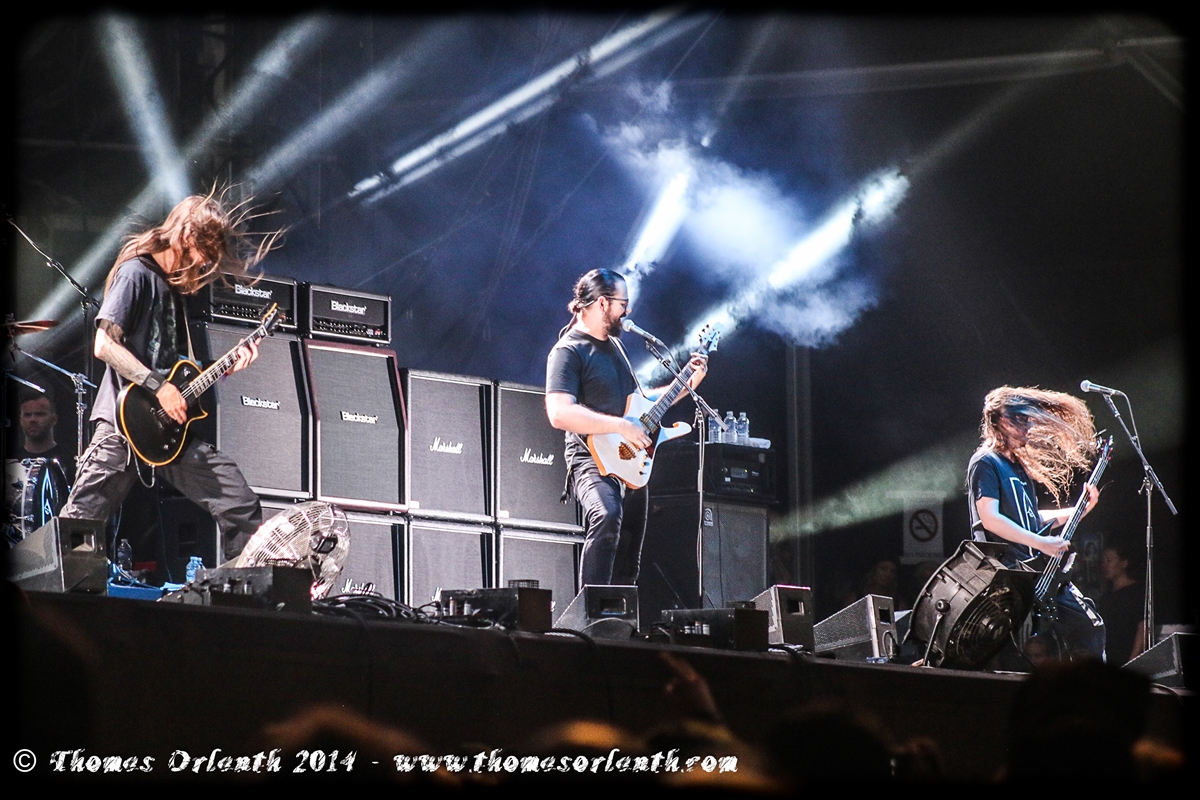 Emperor au Hellfest 2014 – ThomasOrlanth.com