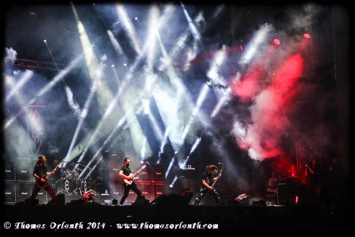 Emperor au Hellfest 2014 – ThomasOrlanth.com