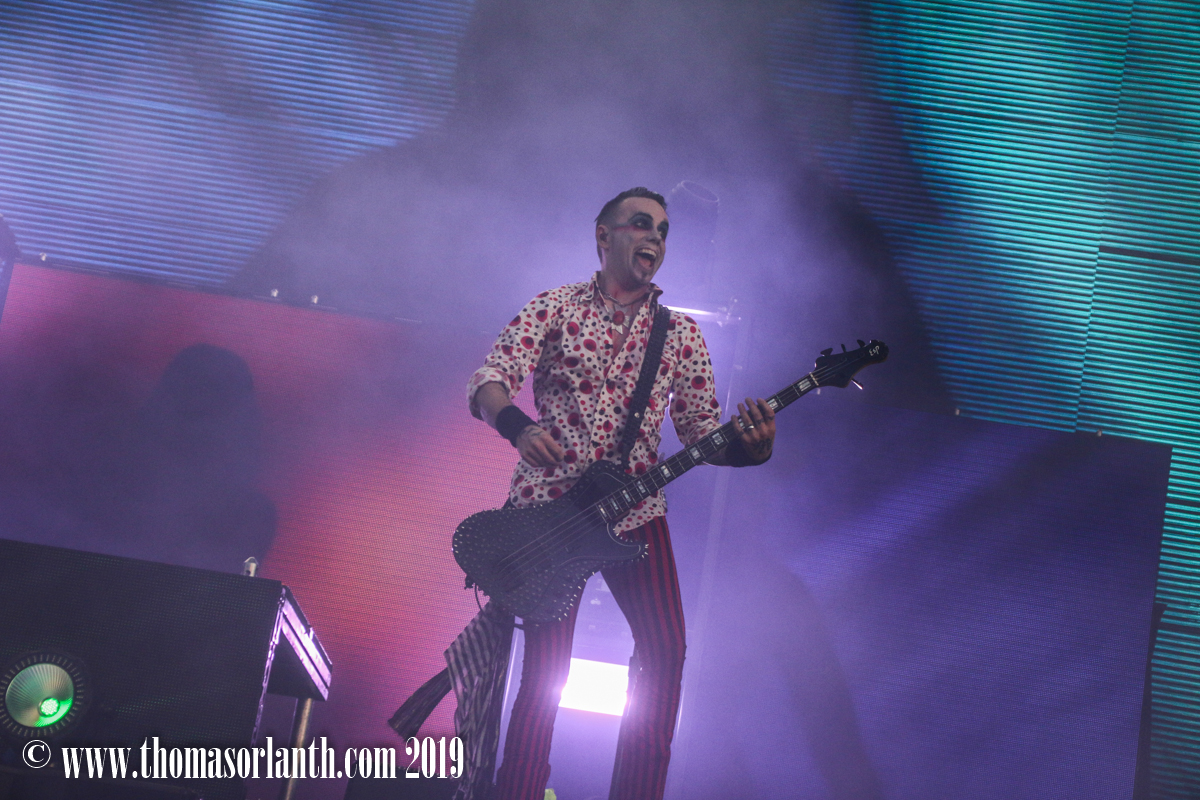 Rob Zombie – – Knotfest 2019 – ThomasOrlanth.com