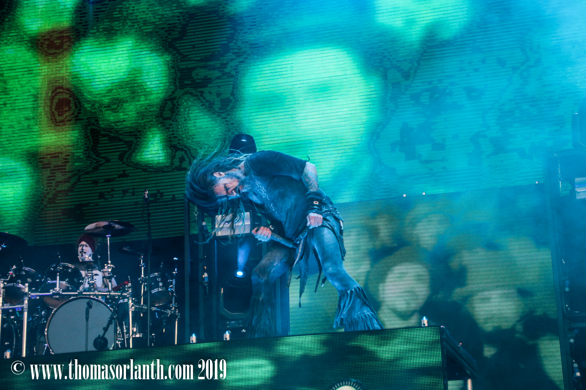 Rob Zombie – – Knotfest 2019 – ThomasOrlanth.com