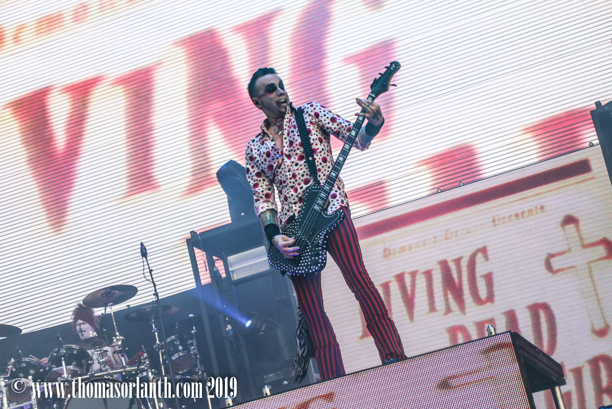 Rob Zombie – – Knotfest 2019 – ThomasOrlanth.com