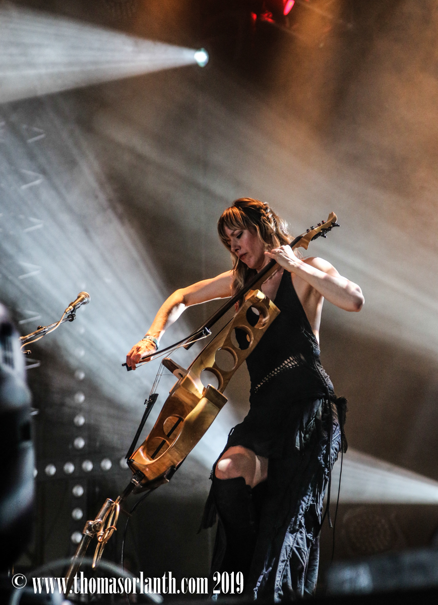 Jo Quail – Hellfest 2019 – ThomasOrlanth.com